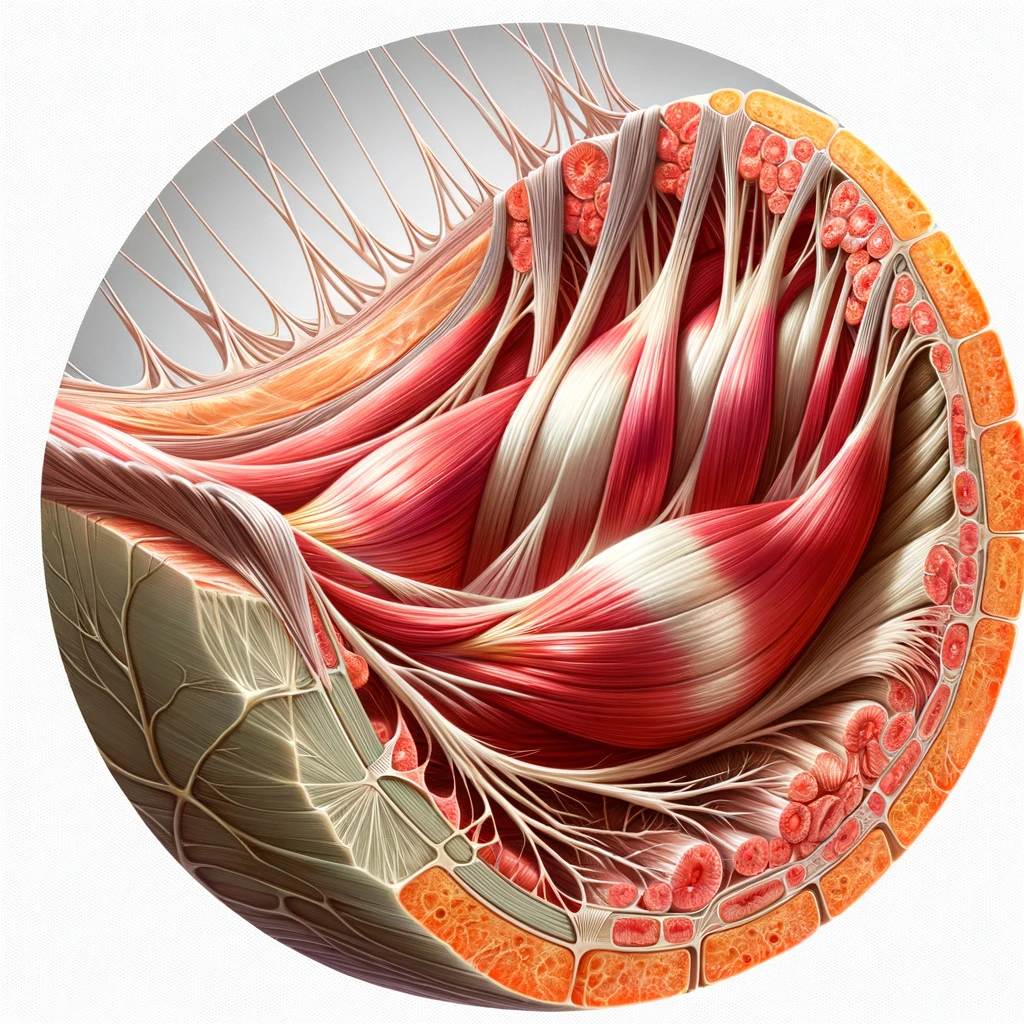 A arquitetura do sistema fascial dá forma aos músculos - Comunidade da ...