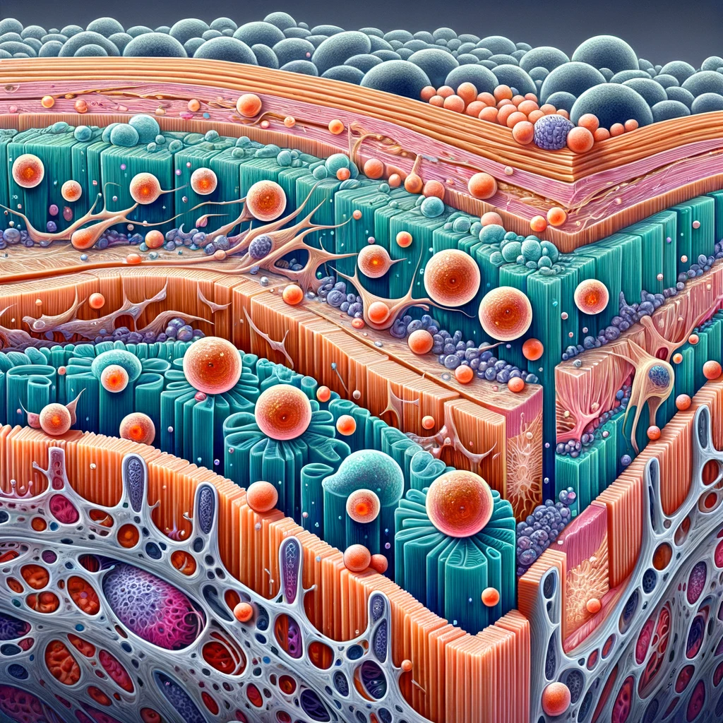 Fasciócitos: Células da Fáscia na homeostase corporal - Comunidade da ...