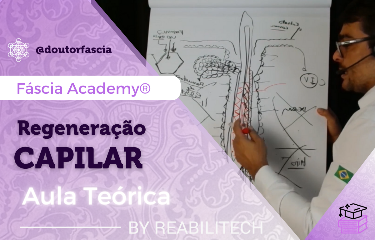 Ciclo 5 - Aula 3 (teórica): Regeneração Capilar - A Tração Cíclica e a ...