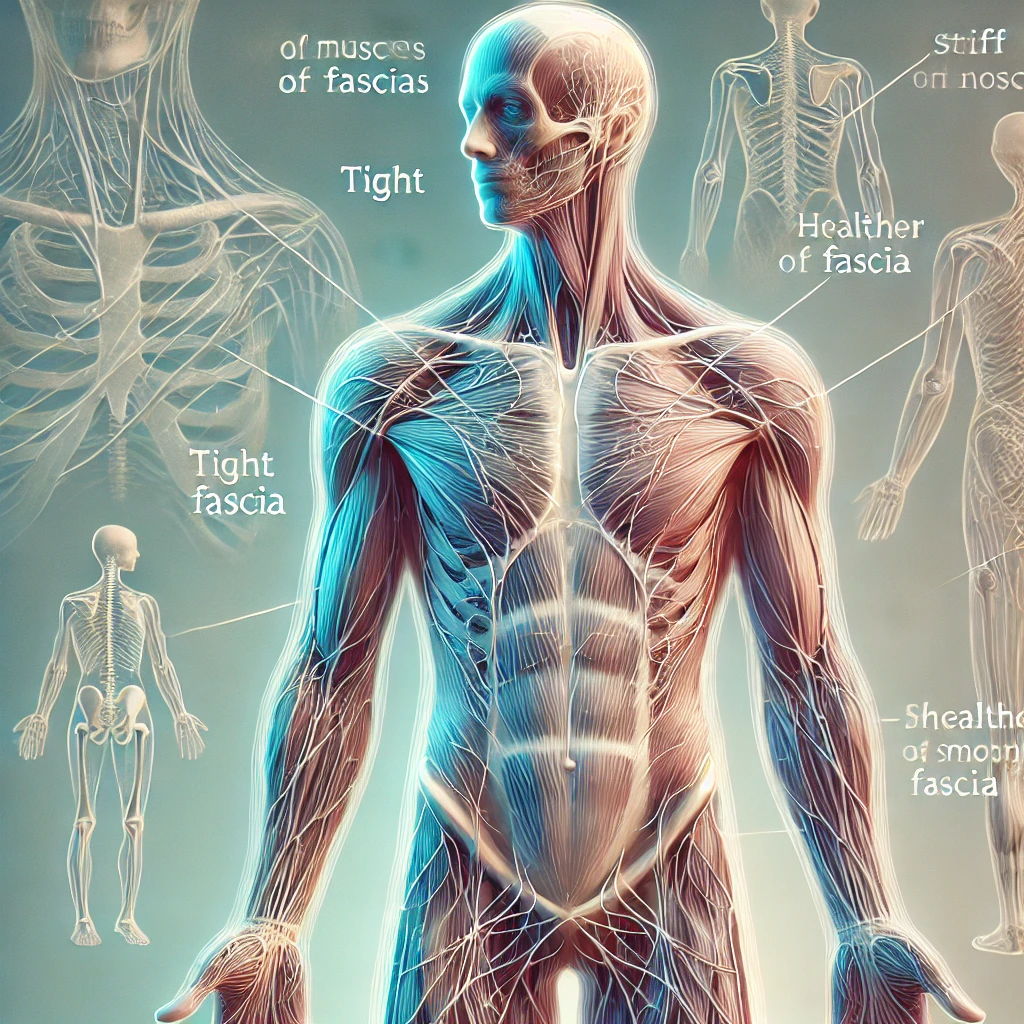 Dor Muscular: Pode Ser Na Verdade Sua Fáscia - Comunidade da Fáscia
