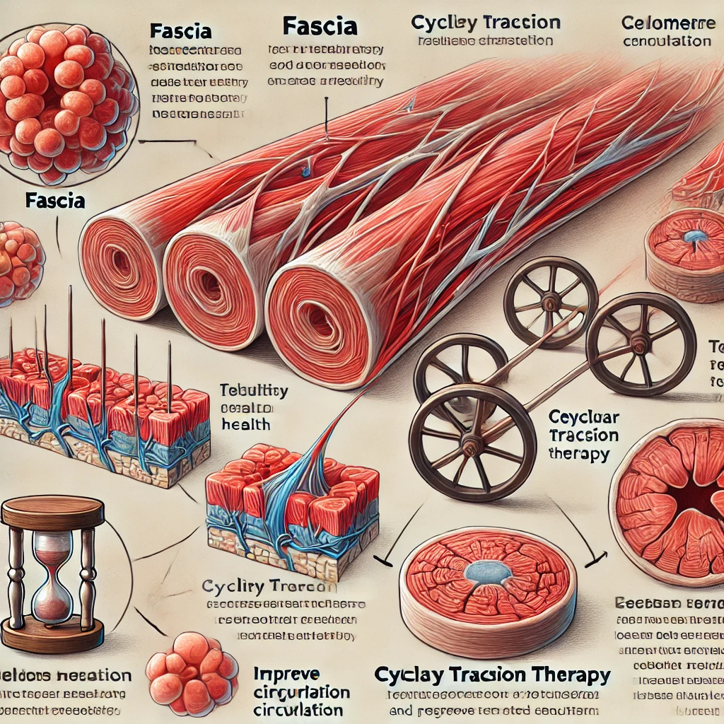 Fáscia e Envelhecimento: Como o Tratamento Fascia Afeta o Processo de ...