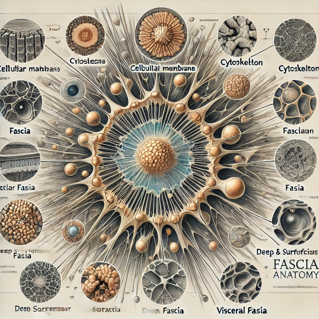 Do Micro ao Macro: A Fáscia em Todas as Escalas de Dimensões ...