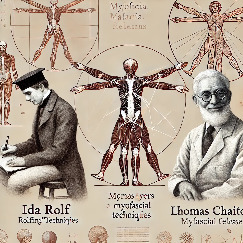 O Século XX e os Avanços na Pesquisa Fascial - Comunidade da Fáscia